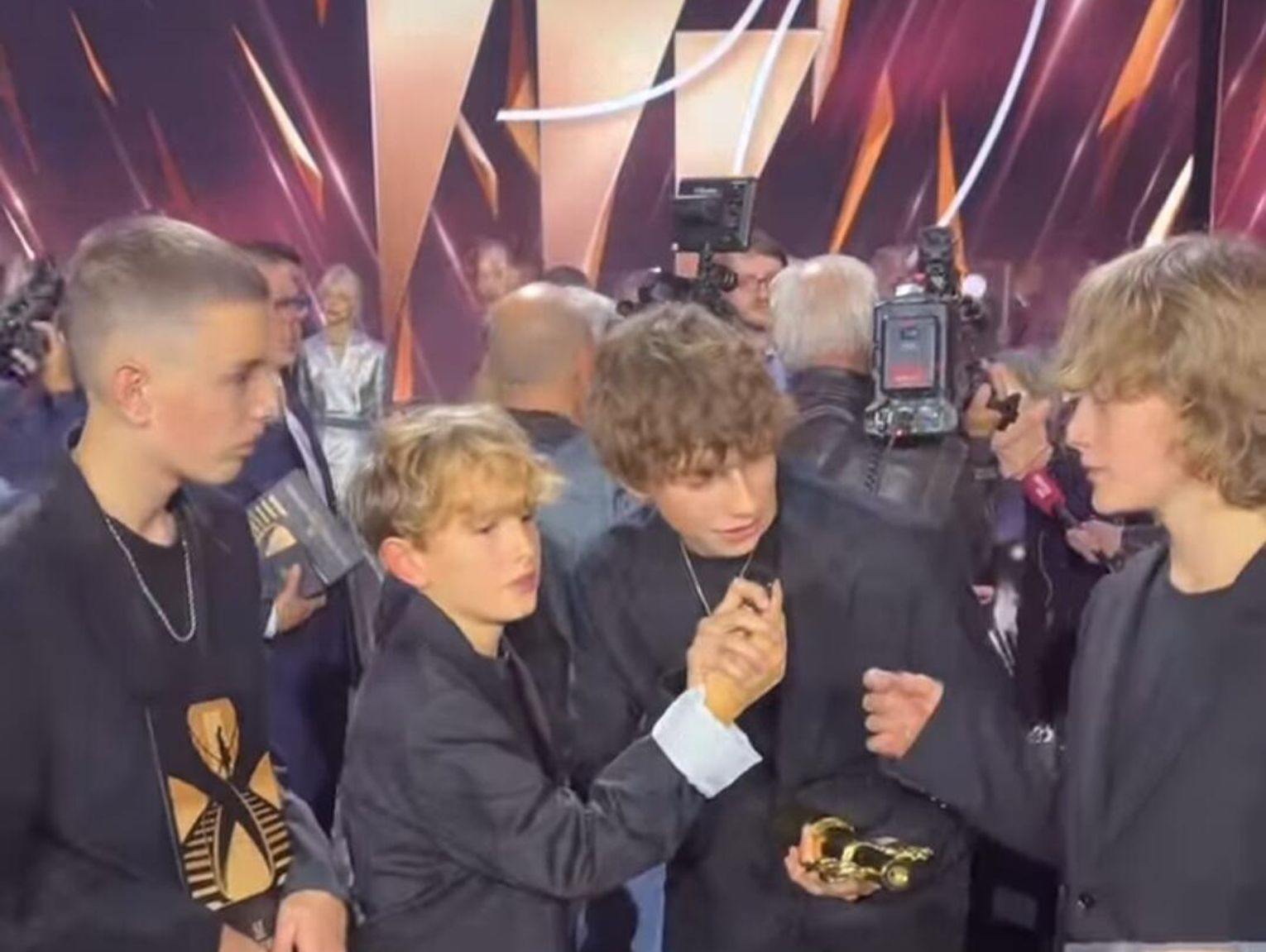 Nysa na czerwonym dywanie. Sukces naszych aktorów w Gdyni