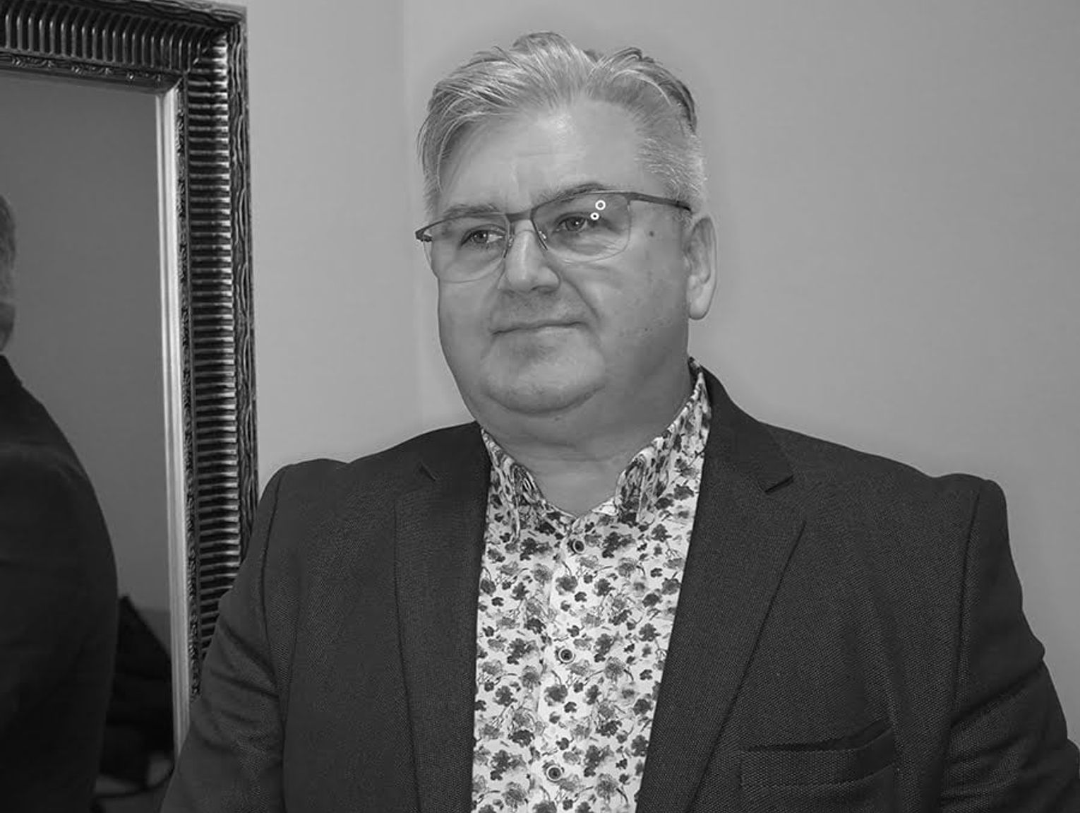 Odszedł Janusz Toczek