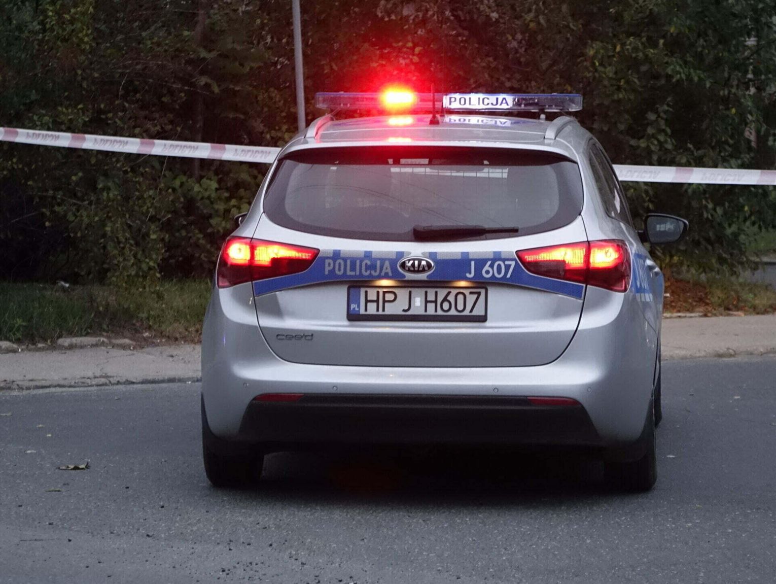 Śmiertelny wypadek w regionie. Zginął młody mężczyzna Śmiertelny wypadek w regionie. Zginął młody mężczyzna