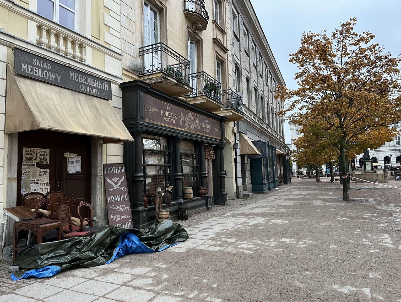 Trwają prace nad ekranizacją “Lalki”. W roli głównej aktorka z Nysy