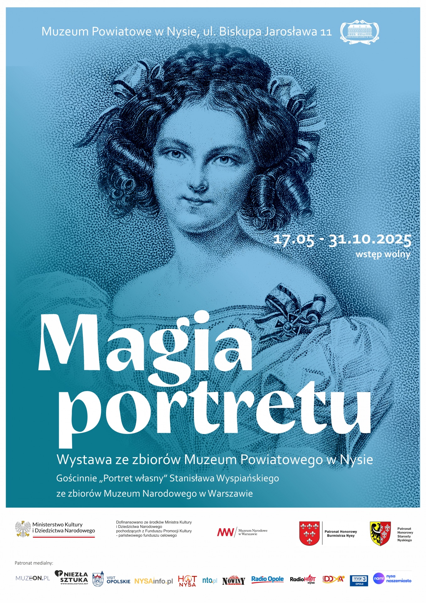 "Magia portretu" czyli podróż przez blisko trzy stulecia europejskiego ...